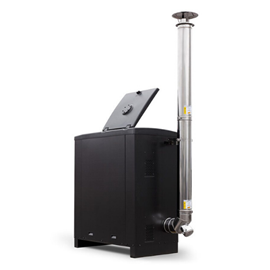 Biomass Boilers - Trianco