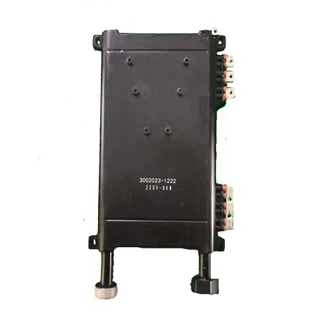 Aztec Mini/Maxi Heat Exchanger (Heating) 225003 - Trianco